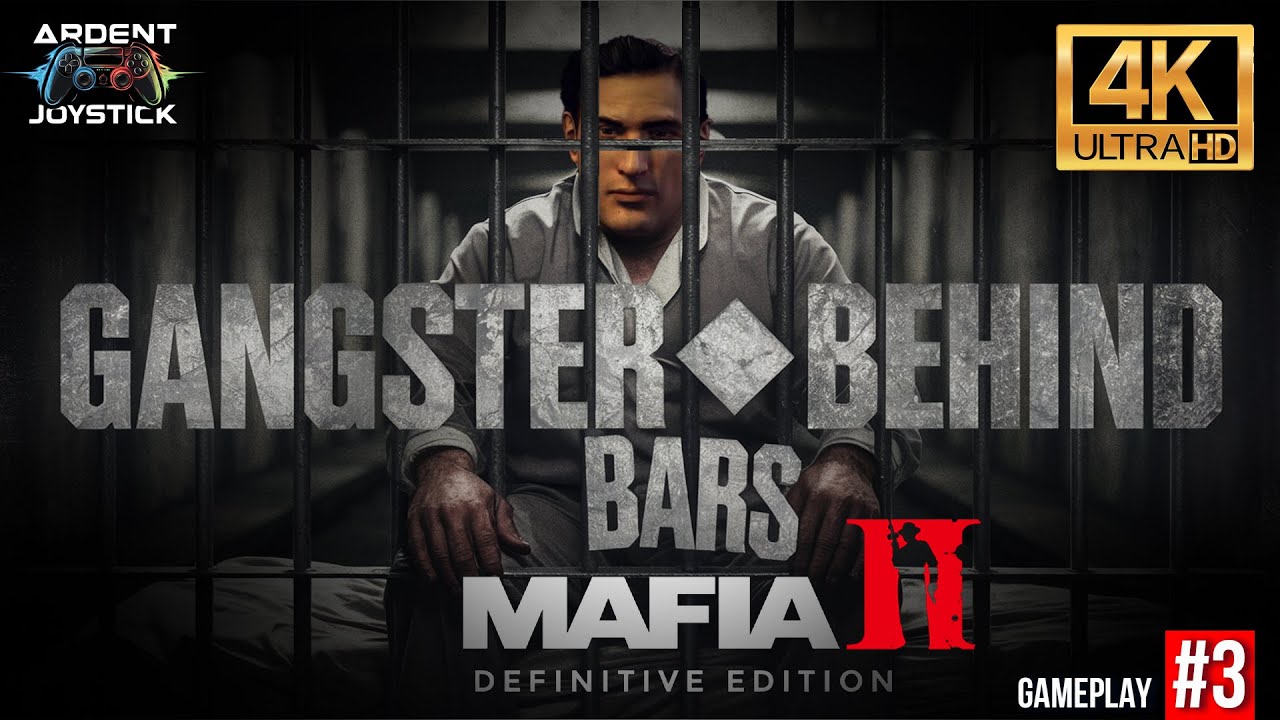 Mafia II: Definitive Edition - Gangster Life Behind Bars #gameplay3 ...
