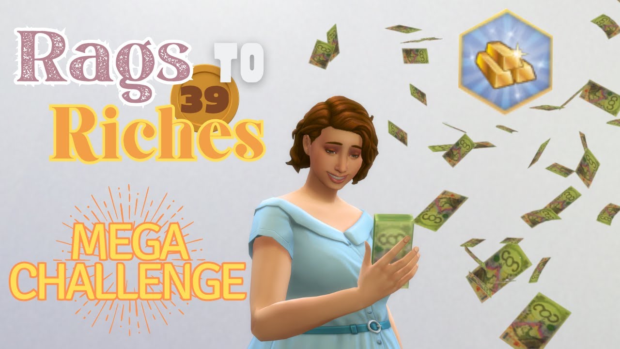 FABULOUSLY WEALTHY as a Young Adult?! Ep.39 Rags to Riches MEGA ...