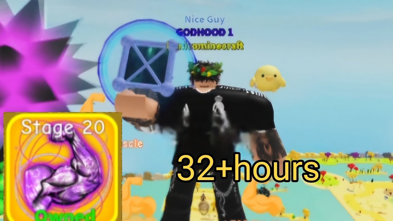 i got stage 17-20 in legacy lifting simulator - YouTube