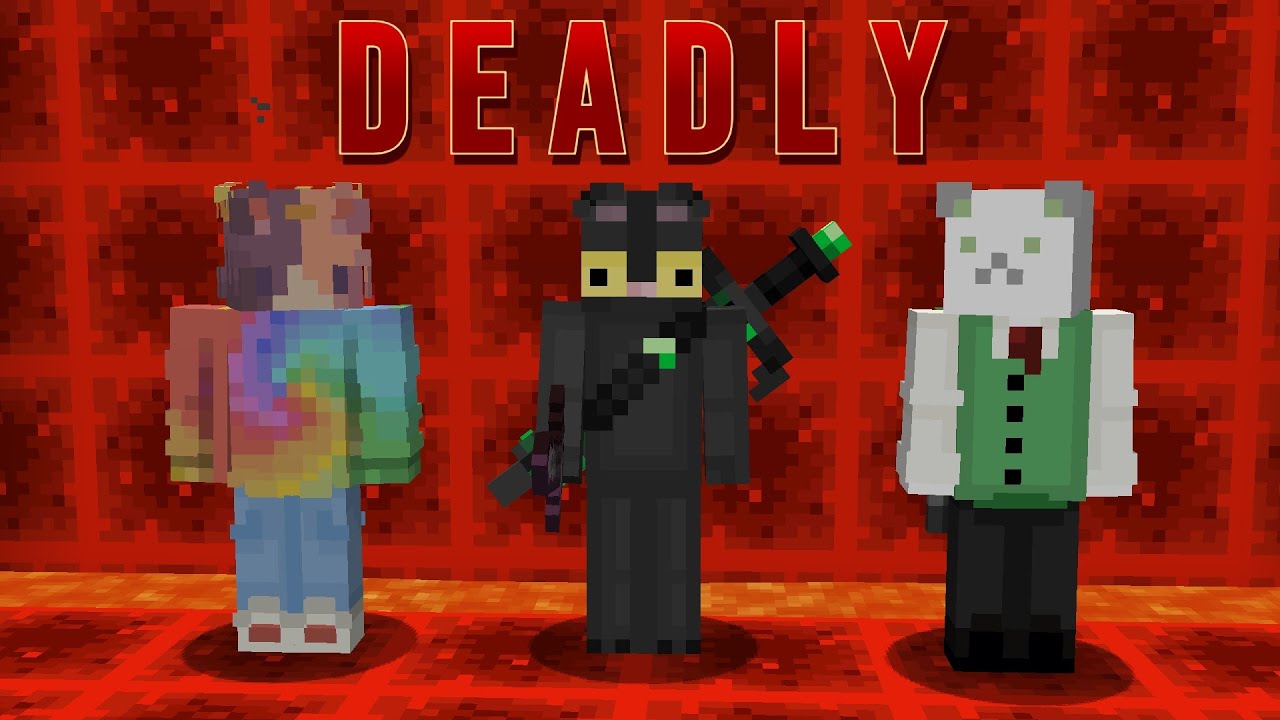 Becoming Minecrafts Most Deadly Player - YouTube
