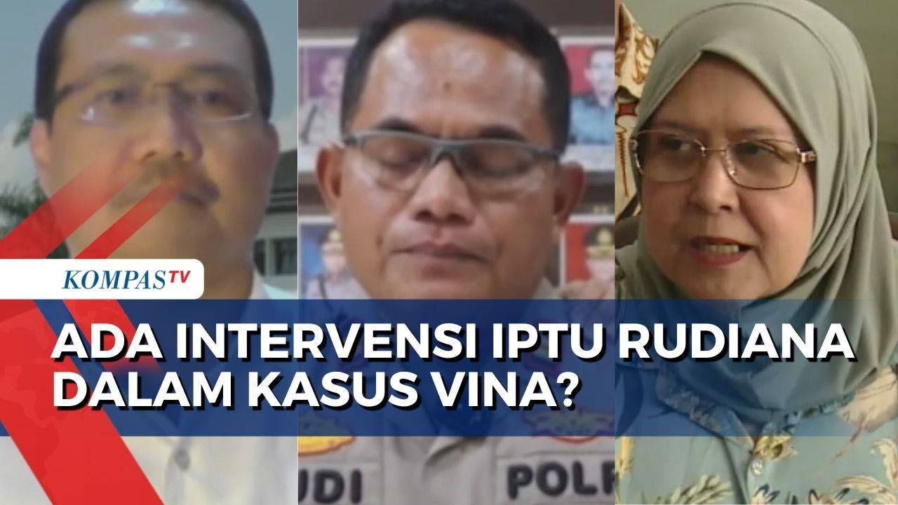 Dede Akui Beri Kesaksian Palsu Kasus Vina Diperintah Iptu Rudiana, Sejauh Apa Intervensi Ayah ...
