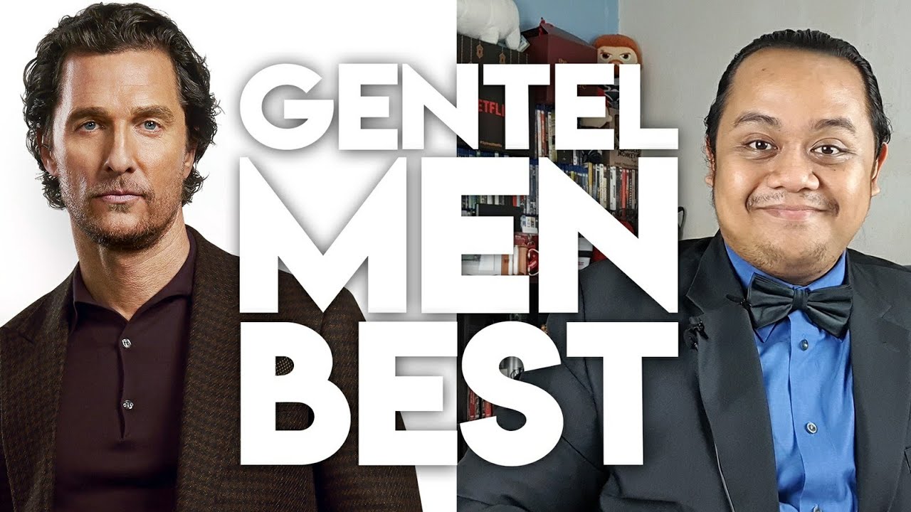 THE GENTLEMEN BEST - YouTube