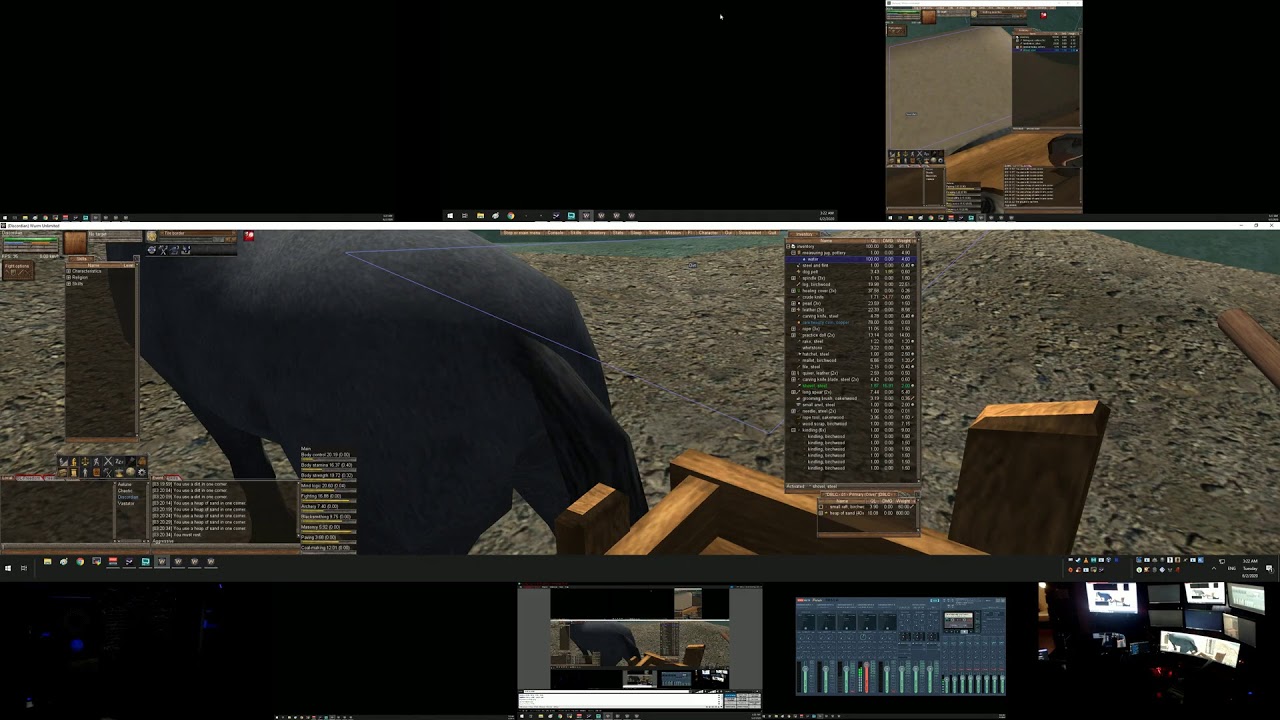Matthew Mitchum Live Stream - YouTube