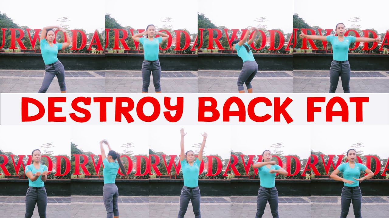 9 TABATA WORKOUT AT HOME FOR WOMEN (ARMS WAIST BELLY BACK) - YouTube