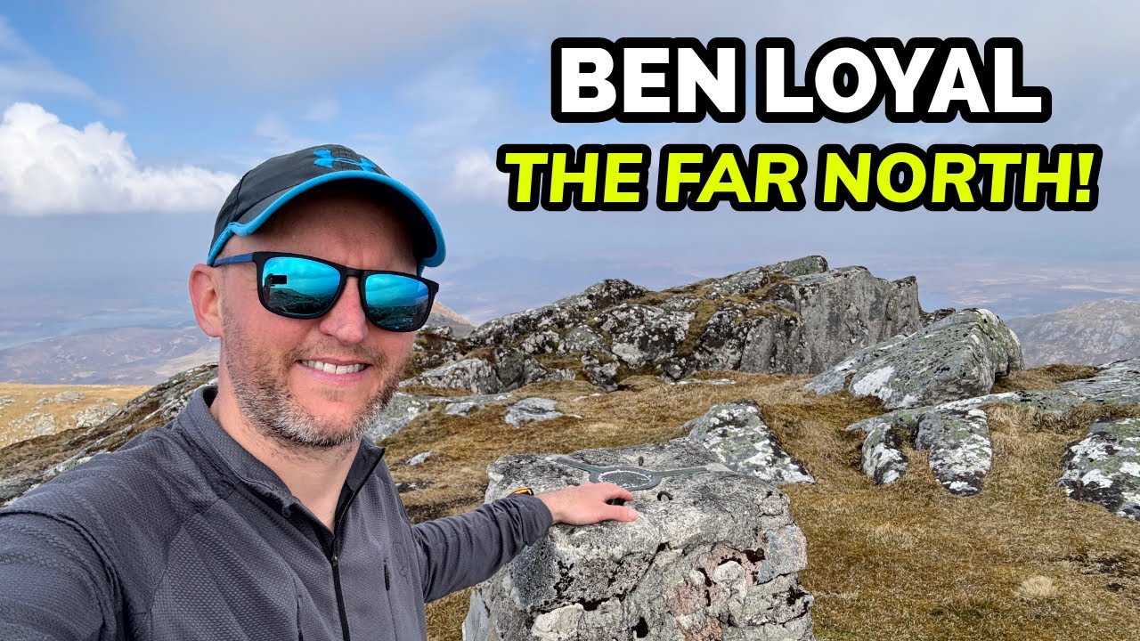 Ben Loyal: The Queen of the Highlands | Hike & Car Camping! - YouTube