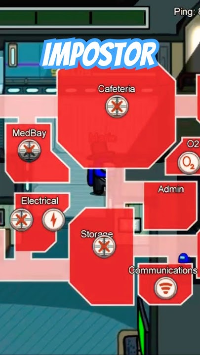 Among Us Impostor Win Speed Run #shorts - YouTube