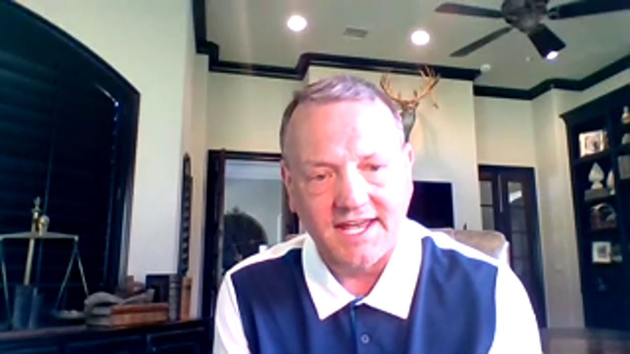 John 8 | Russell Freeman | May 17, 2020 - YouTube