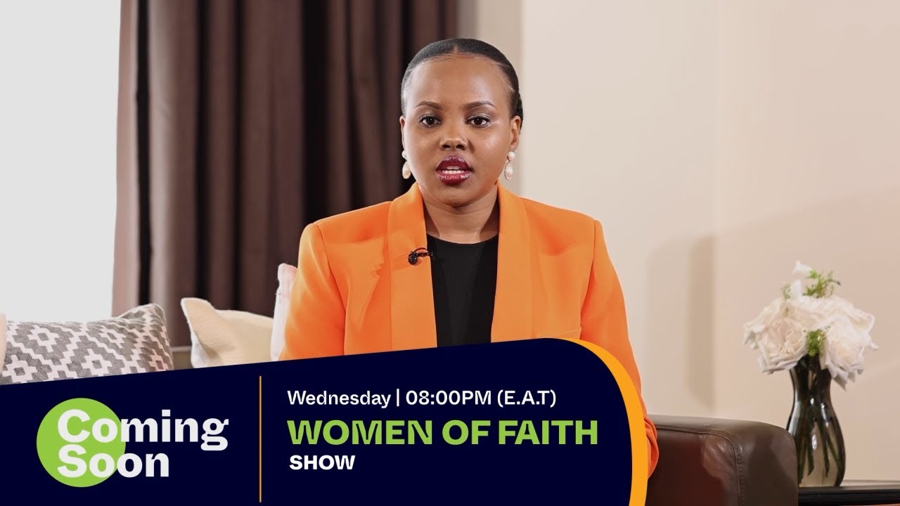 Women of Faith Show — Coming Soon - YouTube