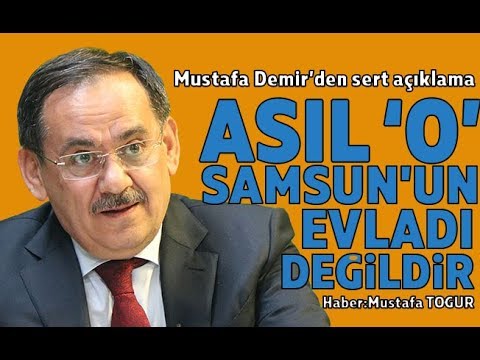 Mustafa Demir: \