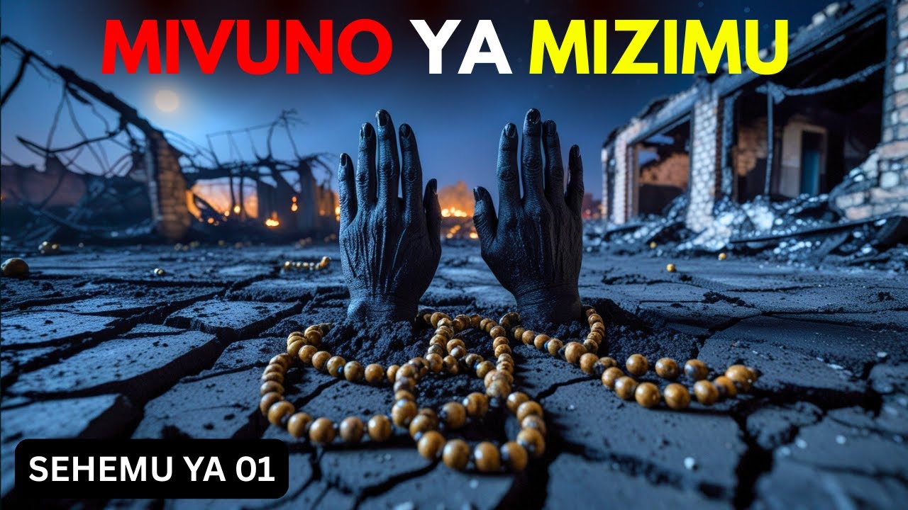 MIVUNO YA MIZIMU | Sehemu Ya 01 | Safari ya Ajabu Katika Msitu wa ...