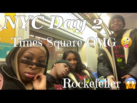 TGIF IS SO EXPENSIVE IN NYC ! | TIMES SQUARE ARE NIGHT OMG *MUST WATCH ...