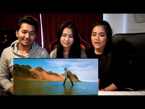 Gerua - ShahRukh Khan | Kajol | Dilwale | Reactions