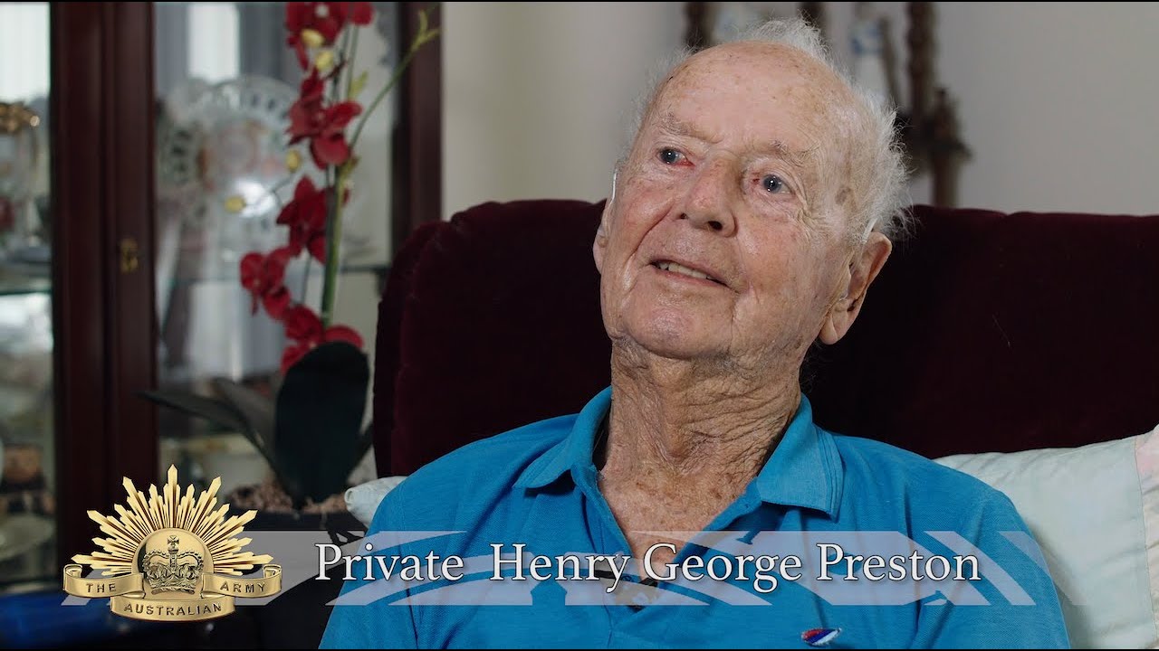 Henry Preston | Profile Video - YouTube