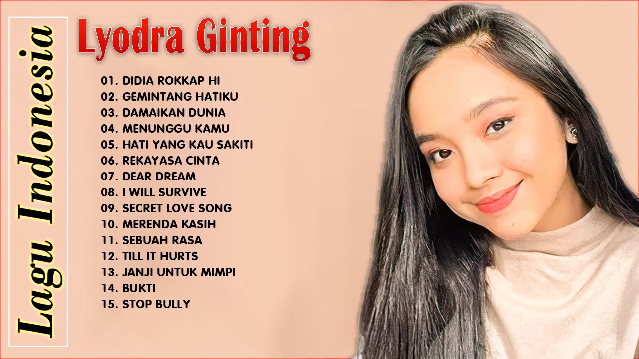 Lyodra Full Album 2021 || FULL ALBUM Lyodra Idol 2021 || Tanpa Iklan ...