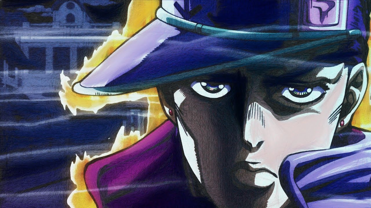 JoJo's Bizarre Adventure All-Star Battle R-Jotaro Kujo(Part 4) Combo ...