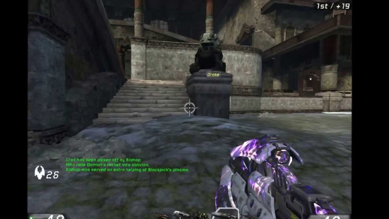 UT3 Black Edition - YouTube