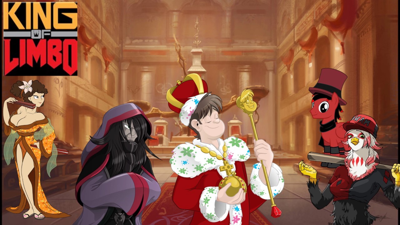 King of Limbo: larry bundy jr: Breaking the Mold - YouTube