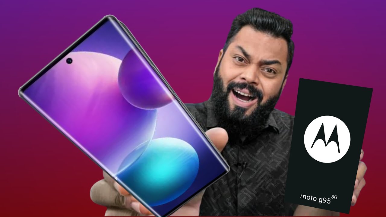 Motorola Moto g95 5G Unboxing, Price, Specification And Launch date ...