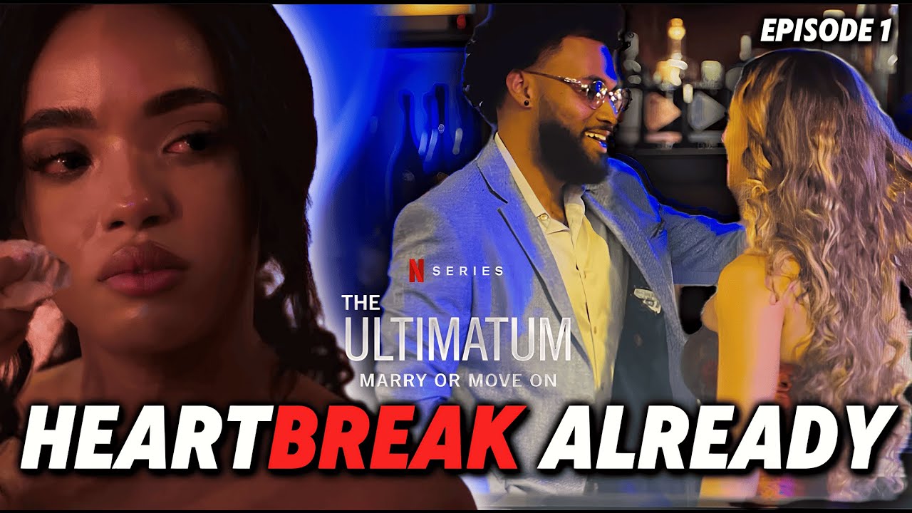 Scotty Is Embarrassing Aria | The Ultimatum Season 3 Episode 1 Recap ...