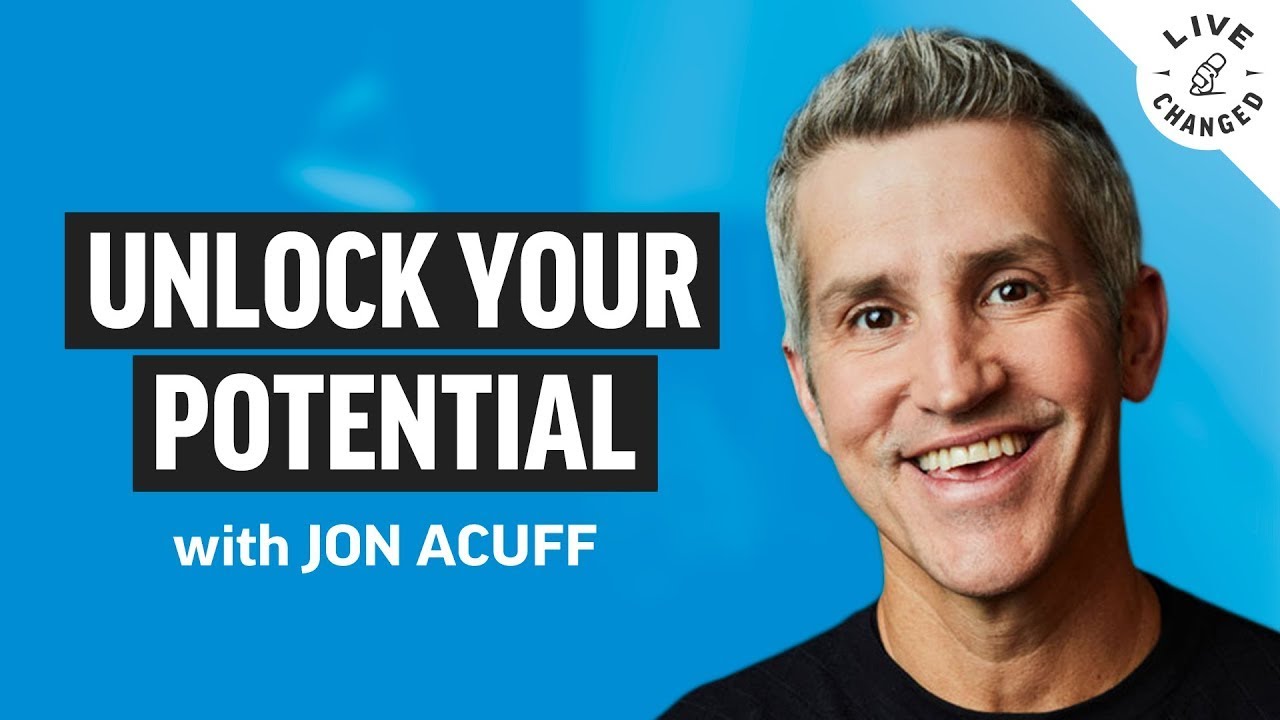 The Secret To Achievable Goals with Jon Acuff - YouTube