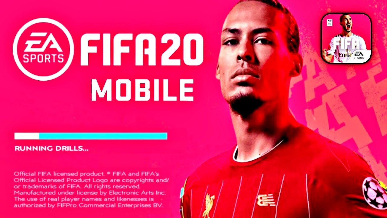 FIFA 20 Mobile Update V1.0 FIFA 16 Mobile ( For Android ) - FIFA 2020 ...