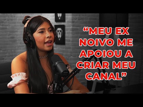 Ingrid Ohara fala sobre seu ex noivo
