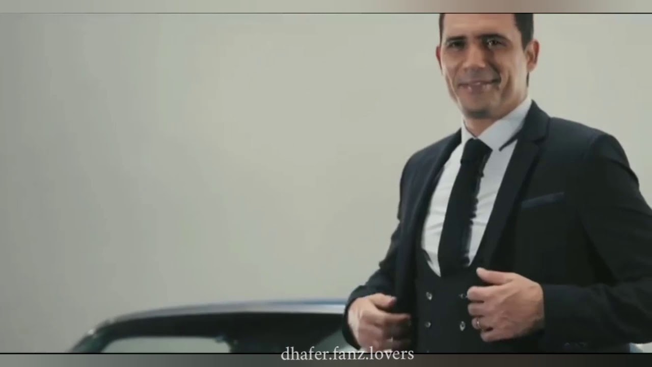 A new video with a new design for the greatest actor DHAFER L'ABIDINE 💕 ...