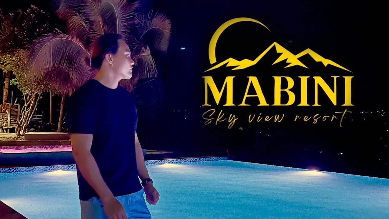 Mabini Sky View | Cebu's Newest Place-to-Be - YouTube