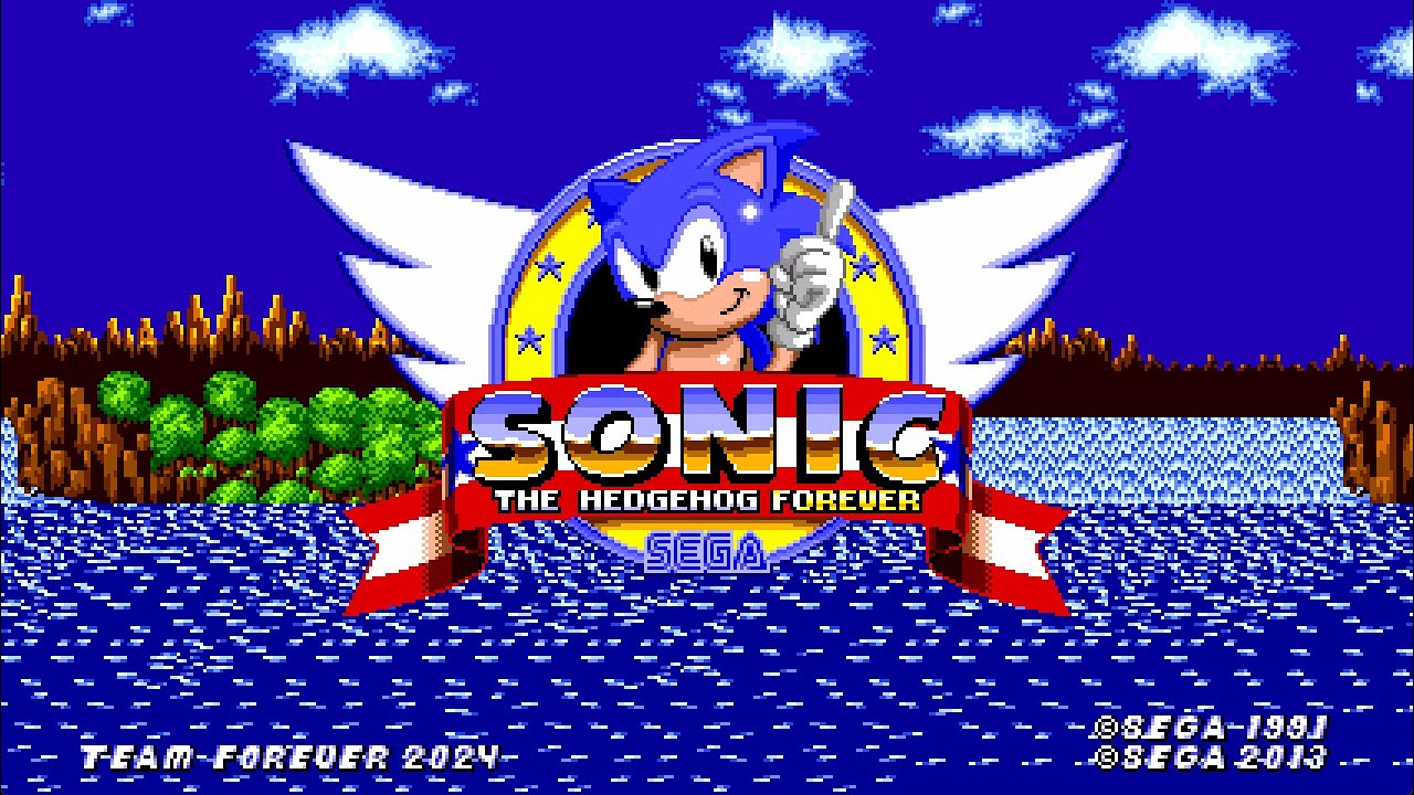 JUGANDO A EL PRISAS FOREVER!!1!1! (Sonic Forever) - YouTube