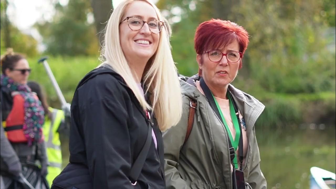 Giving Back: Our Community Days in Action - YouTube