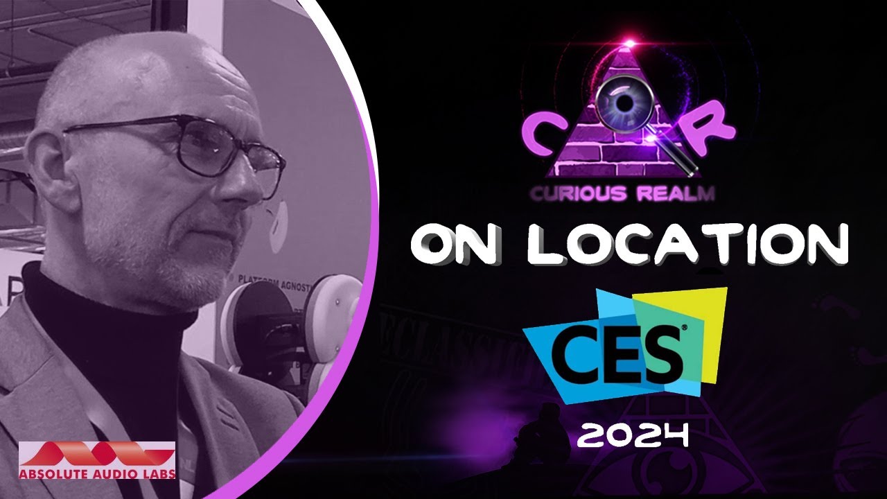Absolute Audio Labs @ CES 2024 - YouTube