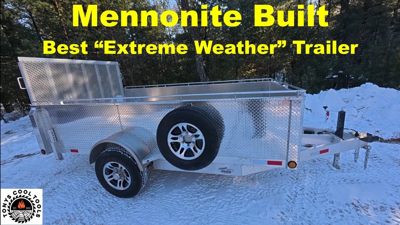 Bearco, The Ultimate Aluminum All-Weather Trailers-147 #BearcoTrailers ...