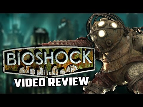 Bioshock PC Game Review - YouTube