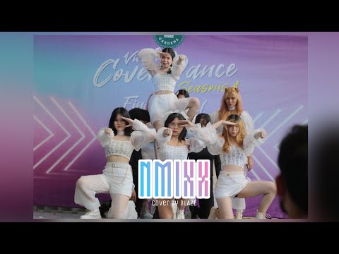 Tank + O.O - NMIXX | Cover by BLAZE | Victoria cover dance (Final round)