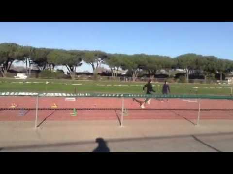 Hartnell track 2014 - YouTube