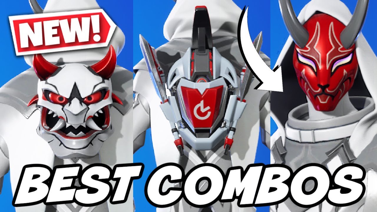 BEST COMBOS FOR *NEW* STEALTH STRAY SKIN! - Fortnite - YouTube