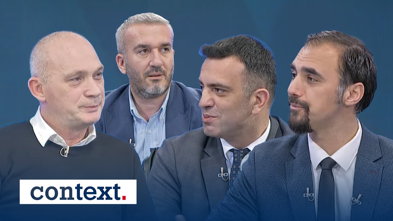 Context – Kundërshtimet brenda LV-së - 25.01.2024 ATV - YouTube