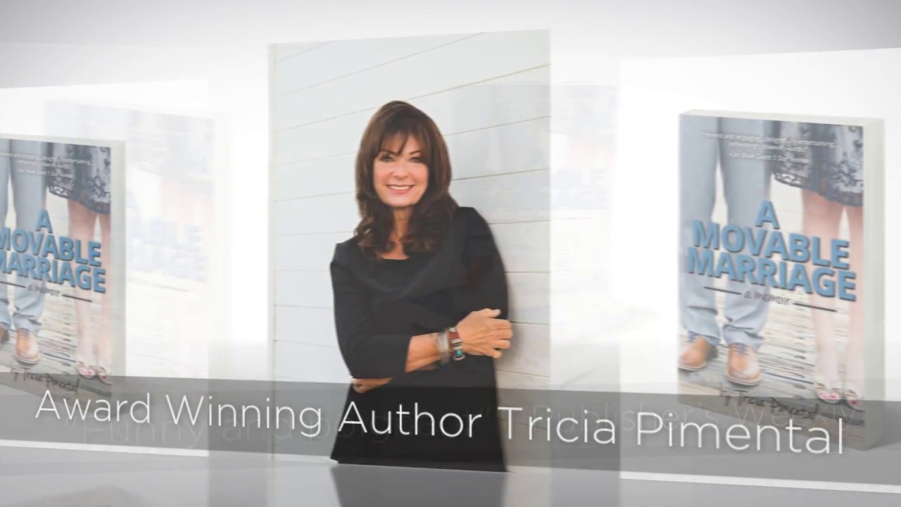 Tricia Pimental - A Movable Marriage - YouTube
