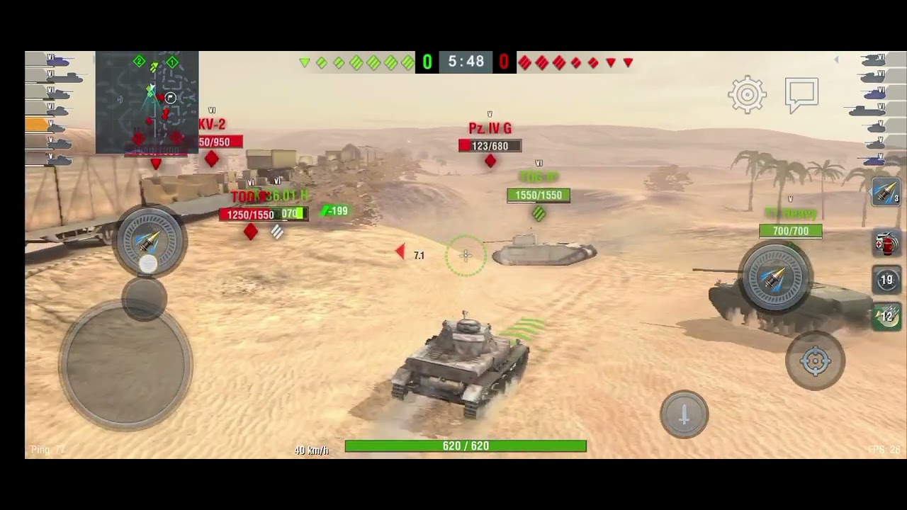 upgrading my new tank p1 - YouTube