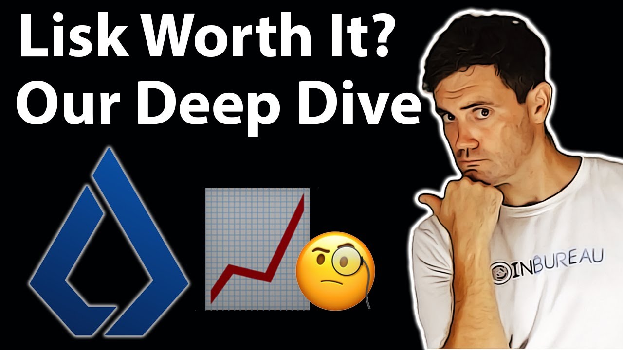 Lisk Review 2019: What's Up with LSK? - YouTube