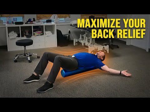 The Foam Roller Mistake Everyone Makes with Kyphosis