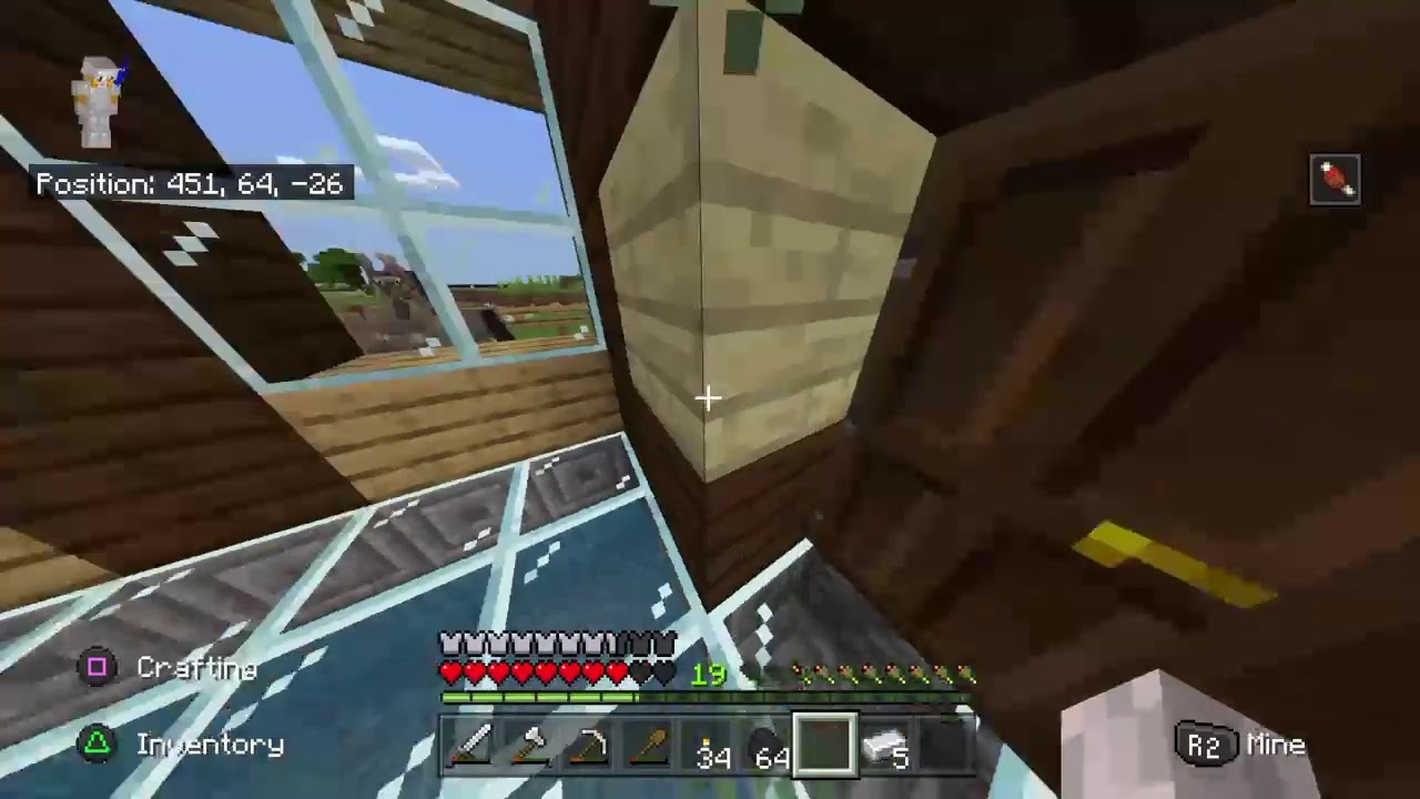 Going back to Minecraft - YouTube
