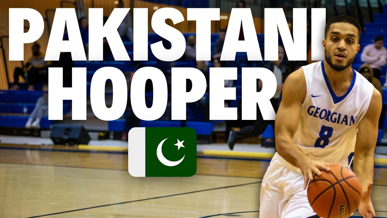 My Journey to College Basketball As A Pakistani 🇵🇰 - YouTube