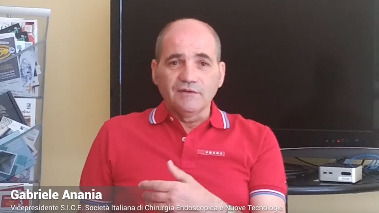 Il Prof. Gabriele Anania insieme a Delphi International per la ...