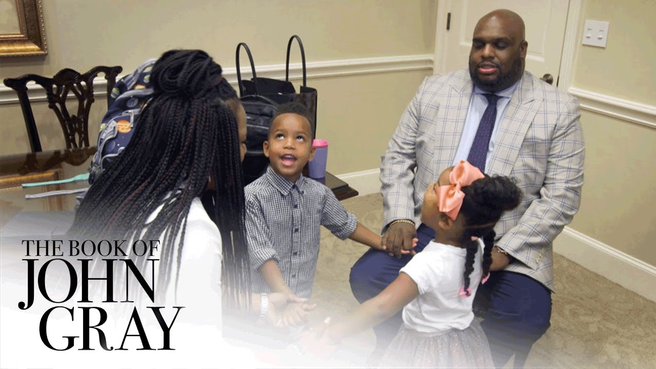 The Book of John Gray: An Authentic Expression of Family and Faith ...