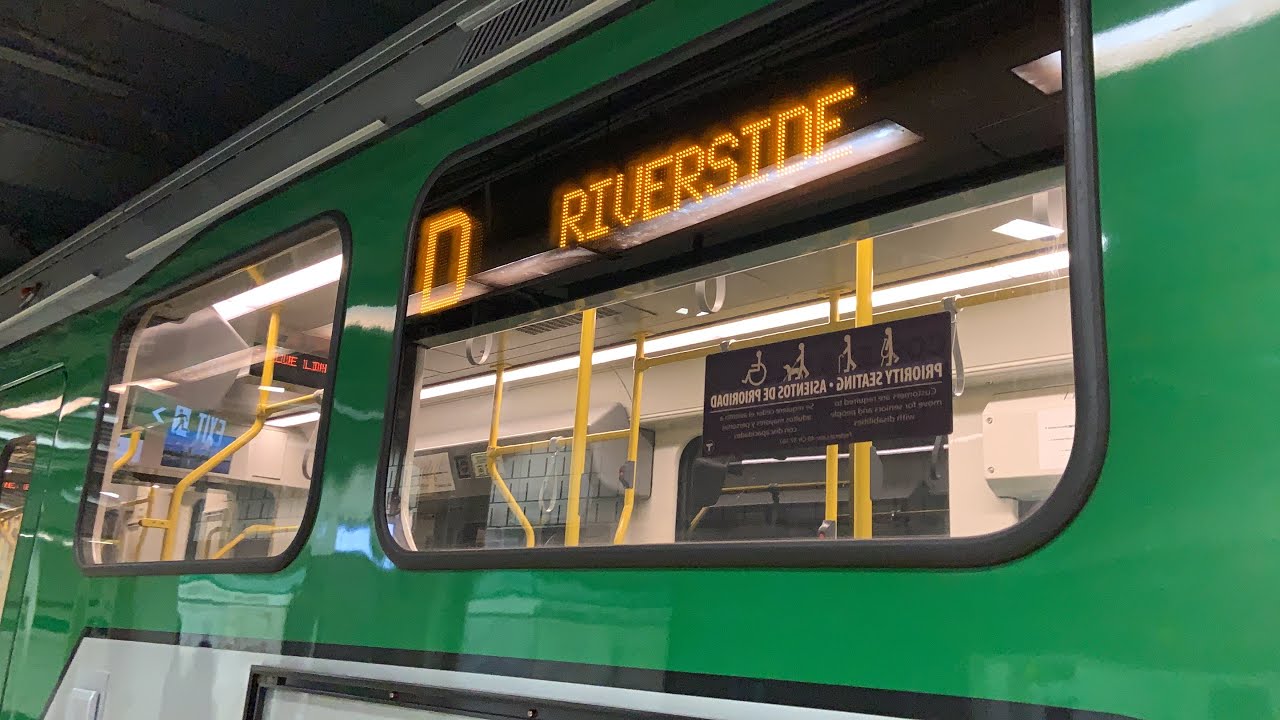 MBTA | Taking A Look Inside The New Type 9 Cars On The Green Line From ...