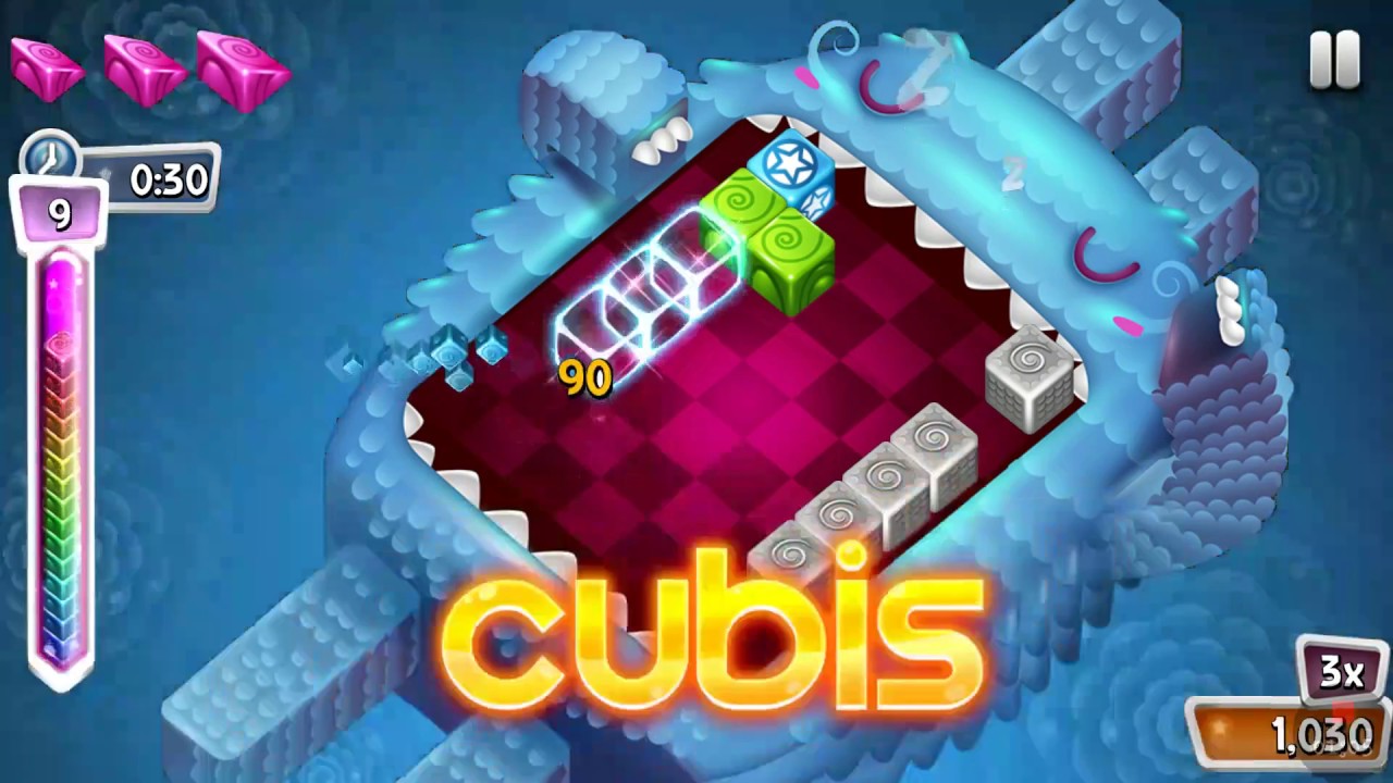 Cubis Creatures 15-07 - YouTube