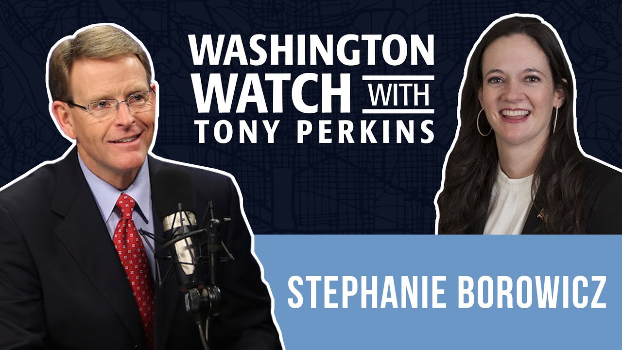 Pa. State Rep. Stephanie Borowicz on Her Party's Demand of the Acting ...