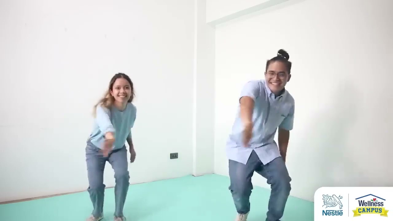 SAMA SAMA SA WELLNESS New Wellness Dancercise 2022 - YouTube