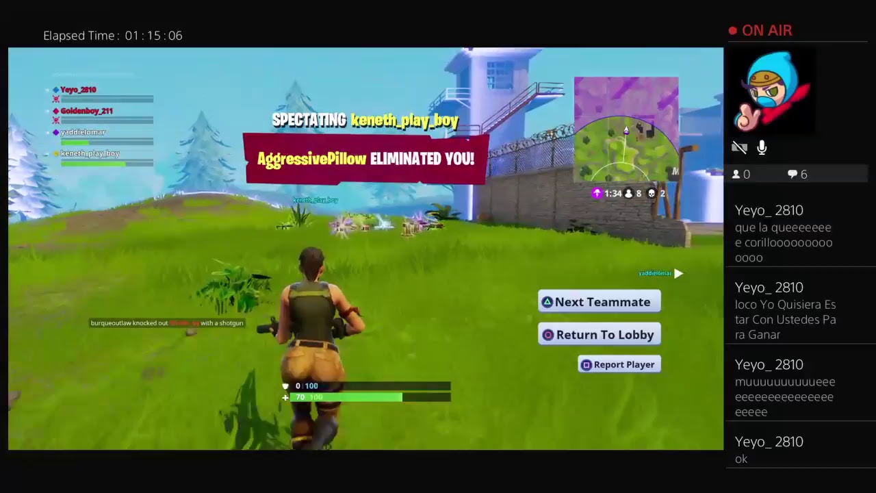 Squad w/Family - YouTube